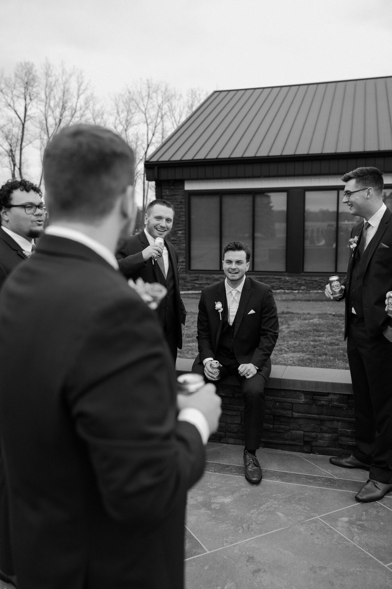 Megan & Jacob’s Timeless Wedding at Everhart Gathering Place in Nevada ...