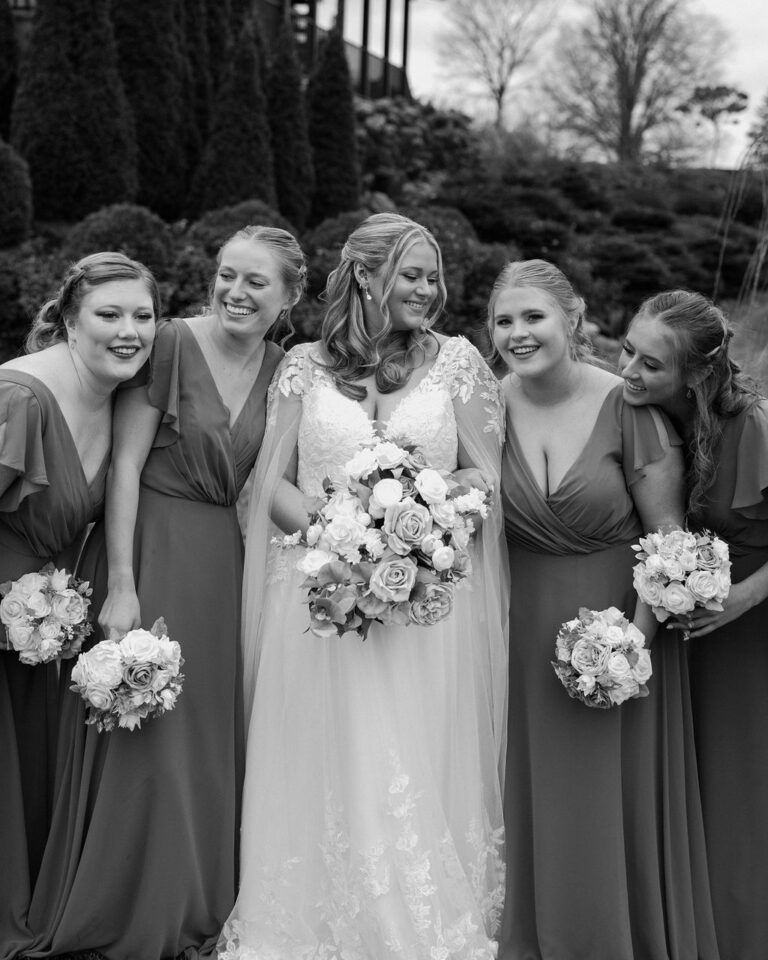 Megan & Jacob’s Timeless Wedding at Everhart Gathering Place in Nevada ...