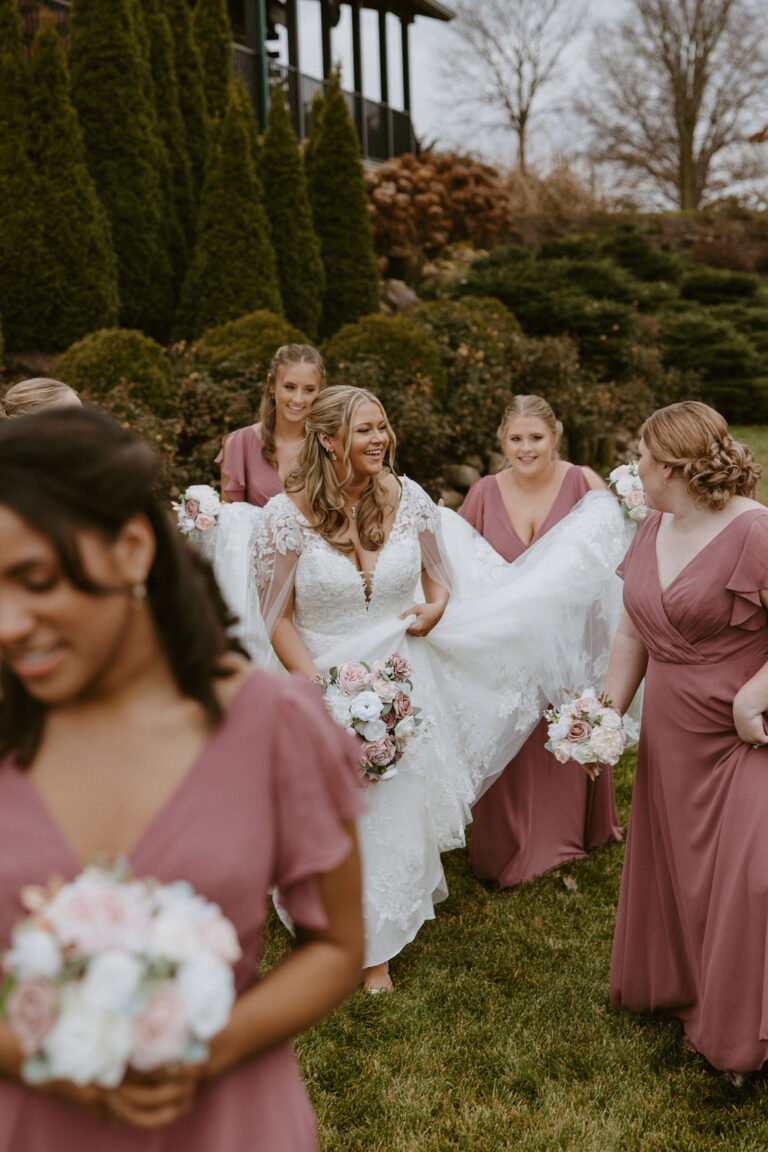 Megan & Jacob’s Timeless Wedding at Everhart Gathering Place in Nevada ...