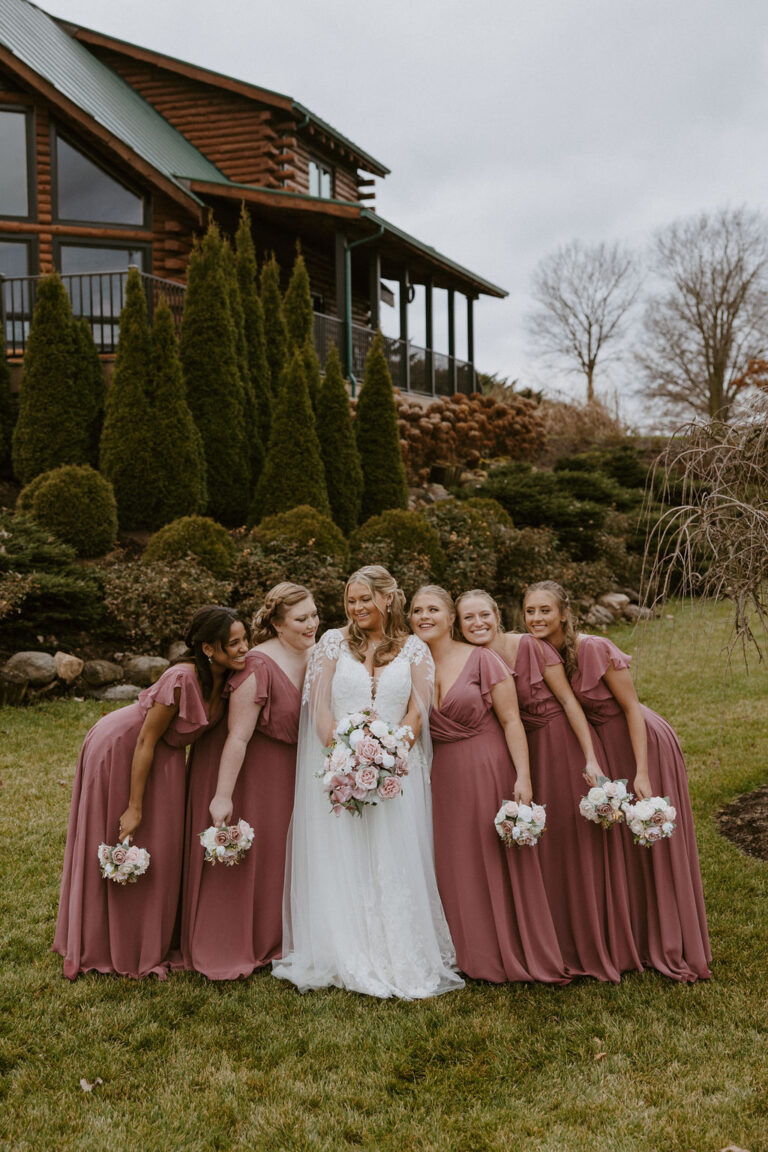 Megan & Jacob’s Timeless Wedding at Everhart Gathering Place in Nevada ...