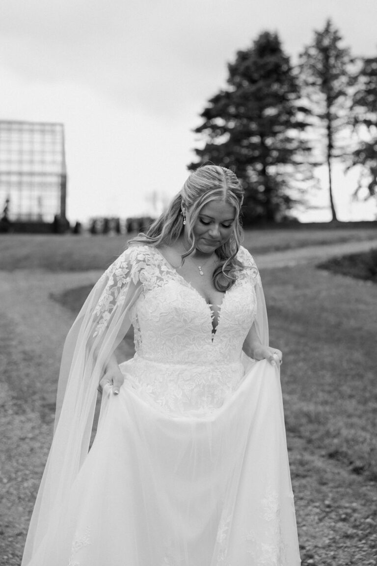 Megan & Jacob’s Timeless Wedding at Everhart Gathering Place in Nevada ...