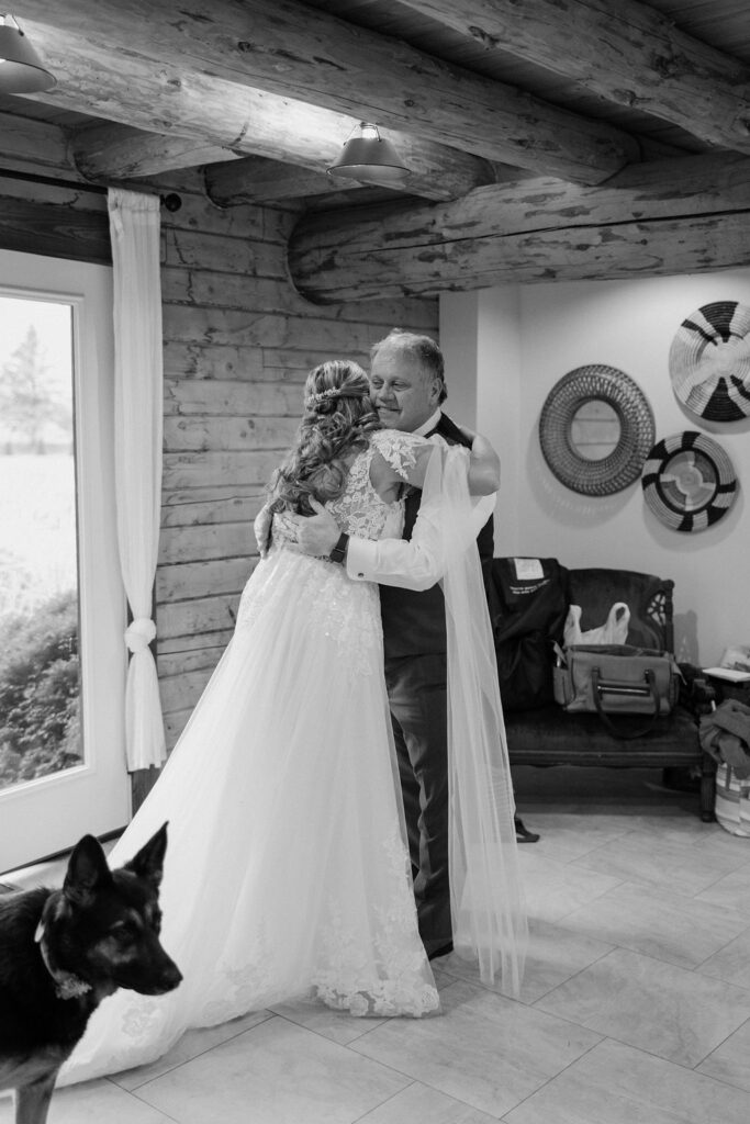 Megan & Jacob’s Timeless Wedding at Everhart Gathering Place in Nevada ...