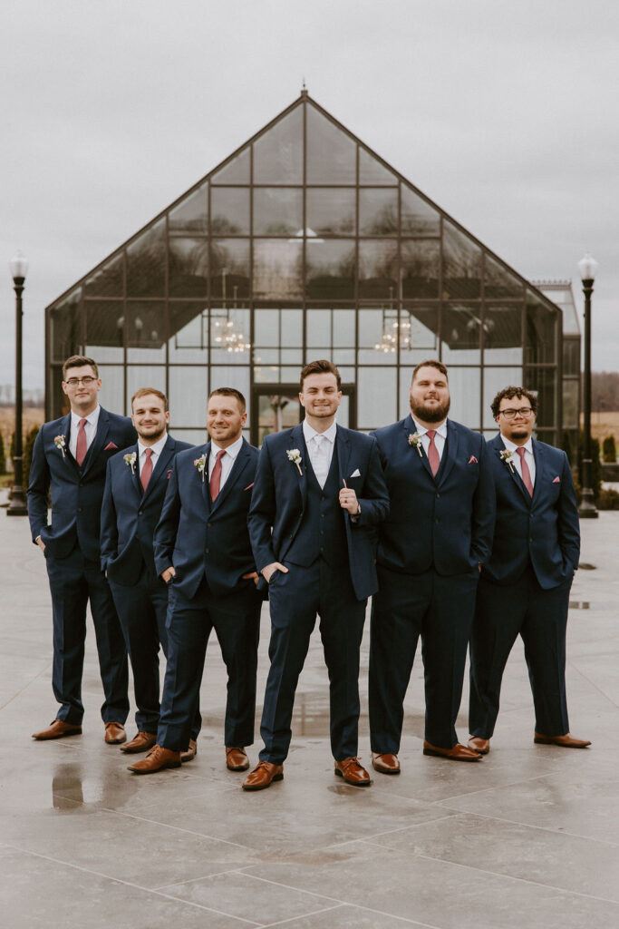 Megan & Jacob’s Timeless Wedding at Everhart Gathering Place in Nevada ...