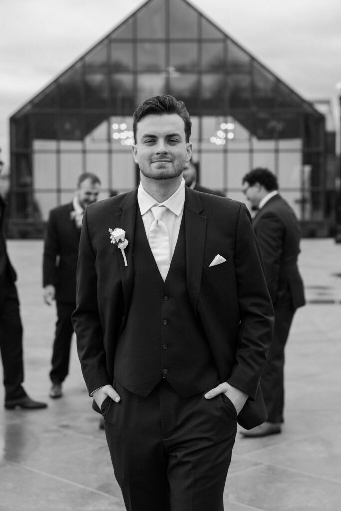 Megan & Jacob’s Timeless Wedding at Everhart Gathering Place in Nevada ...