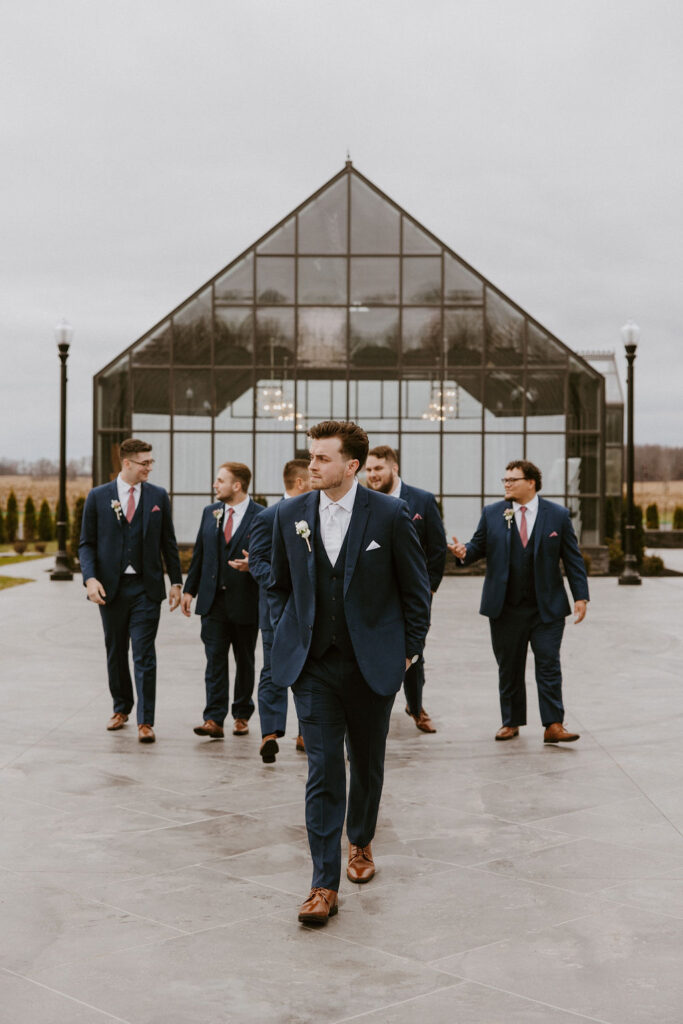 Megan & Jacob’s Timeless Wedding at Everhart Gathering Place in Nevada ...