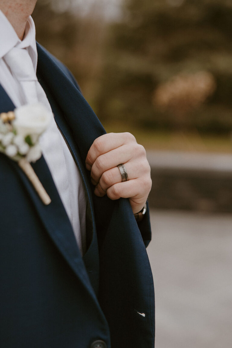 Megan & Jacob’s Timeless Wedding at Everhart Gathering Place in Nevada ...