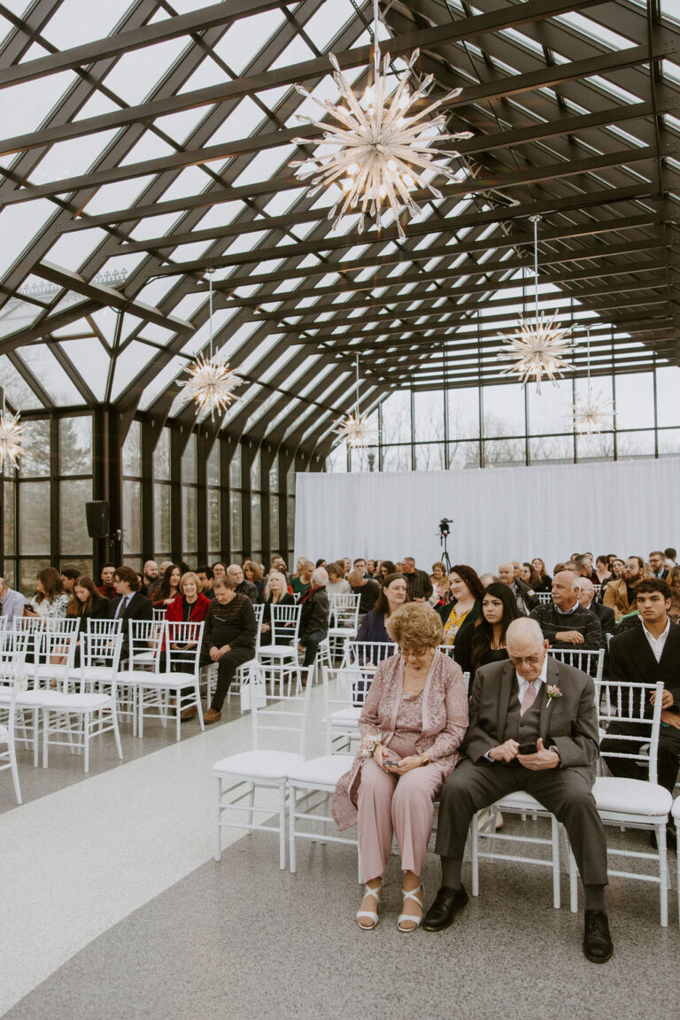 Megan & Jacob’s Timeless Wedding at Everhart Gathering Place in Nevada ...
