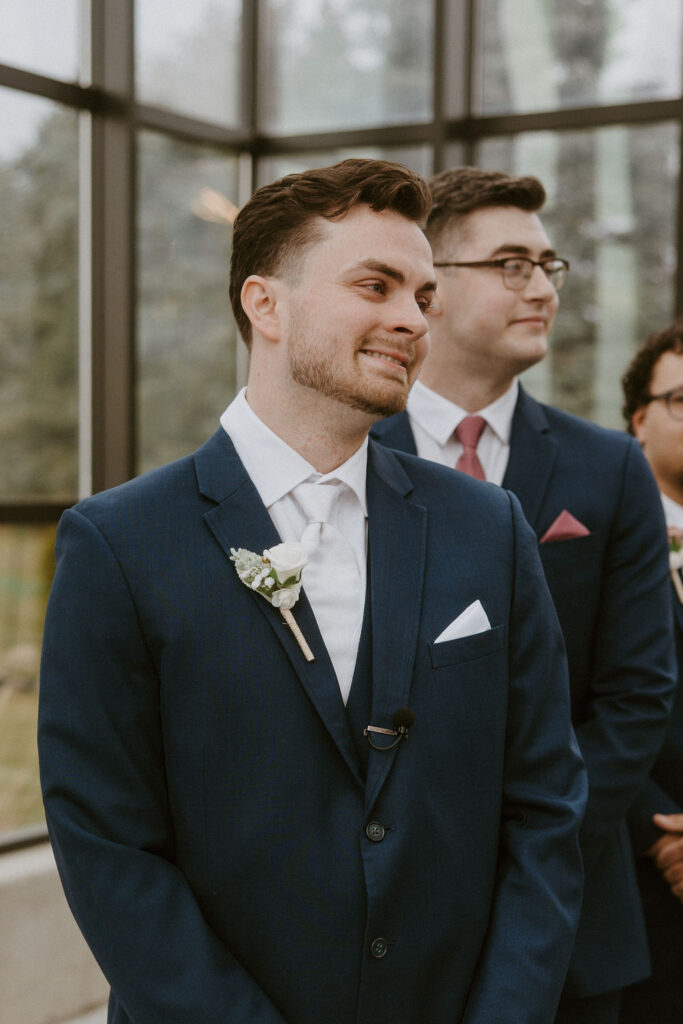 Megan & Jacob’s Timeless Wedding at Everhart Gathering Place in Nevada ...