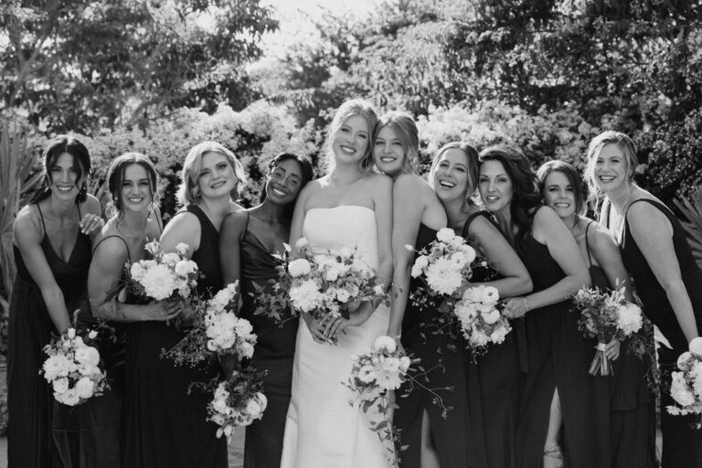 Cassie & Simon’s Rooftop Wedding at Franklin Park Conservatory ...