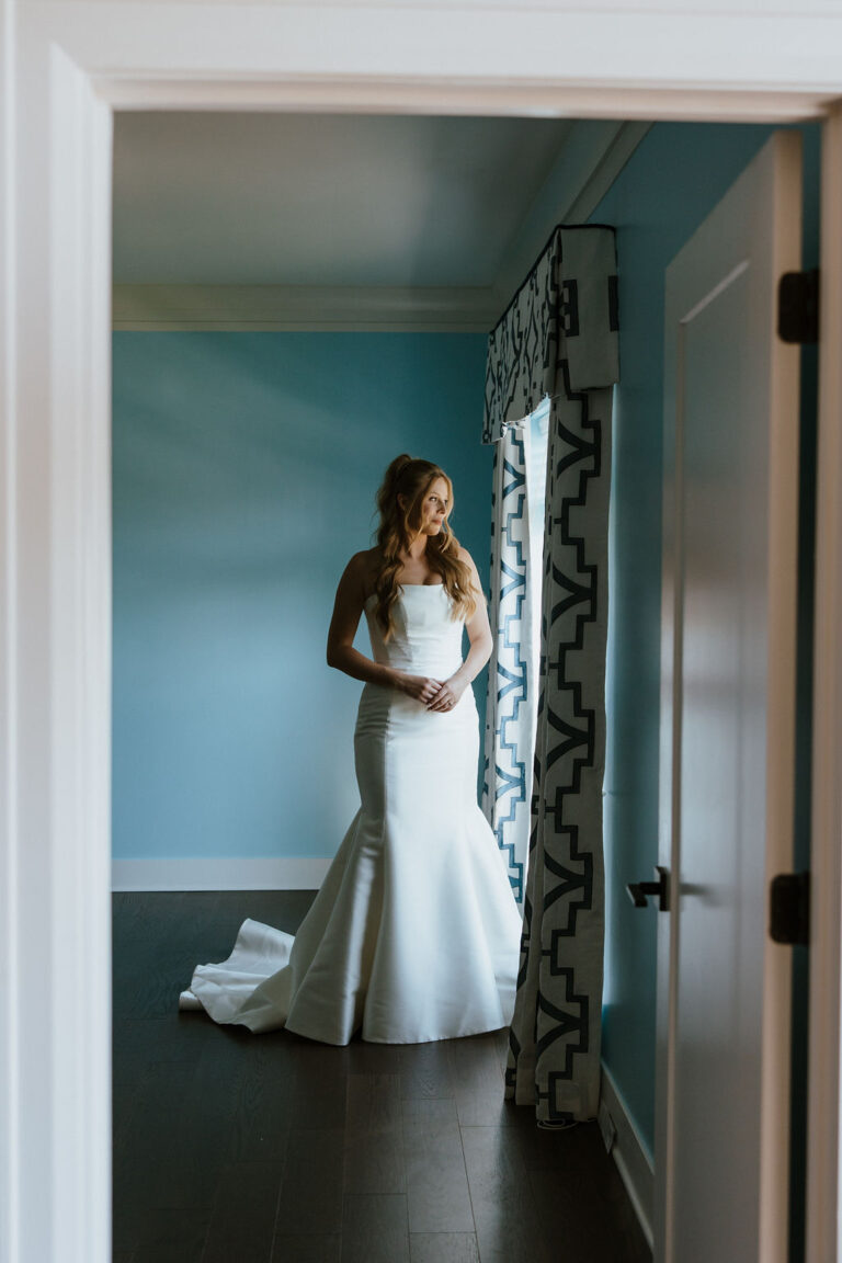 Cassie & Simon’s Rooftop Wedding at Franklin Park Conservatory ...