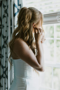 Cassie & Simon’s Rooftop Wedding at Franklin Park Conservatory ...