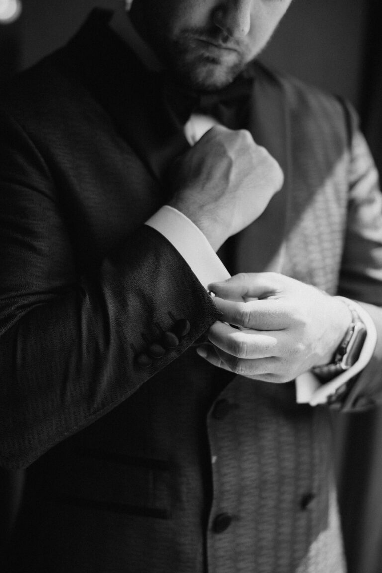 Cassie & Simon’s Rooftop Wedding at Franklin Park Conservatory ...