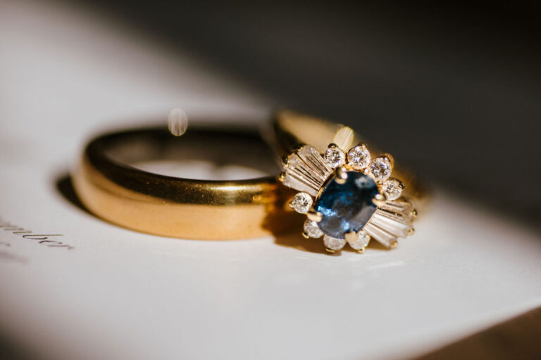 Cassie & Simon’s Rooftop Wedding at Franklin Park Conservatory ...