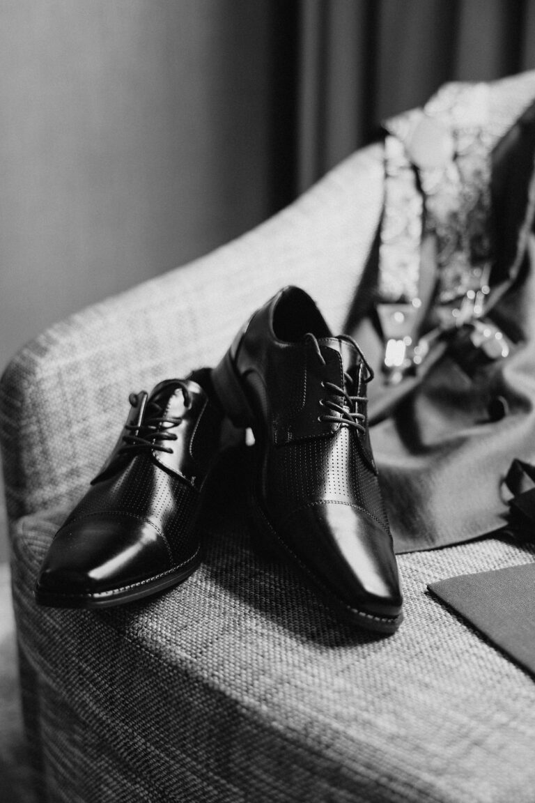 Cassie & Simon’s Rooftop Wedding at Franklin Park Conservatory ...